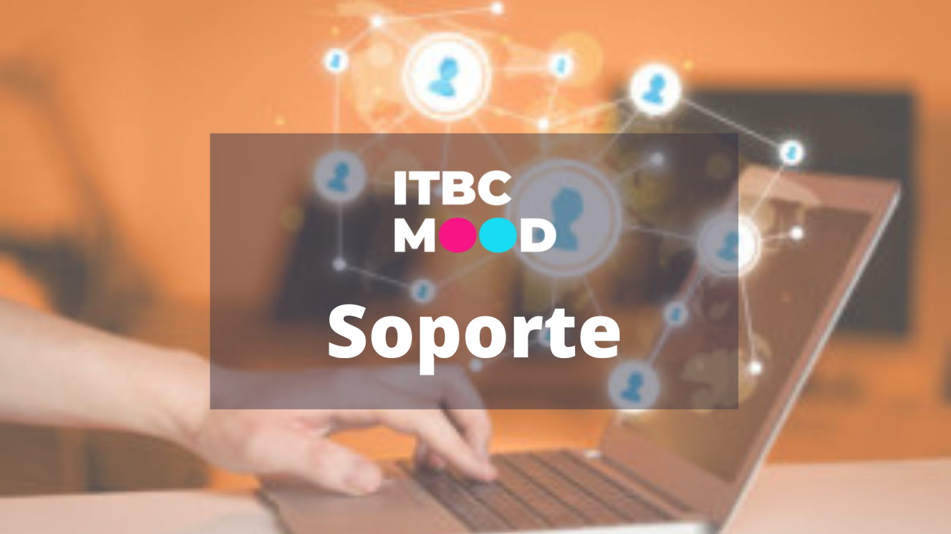 ITBC MOOD | Soporte